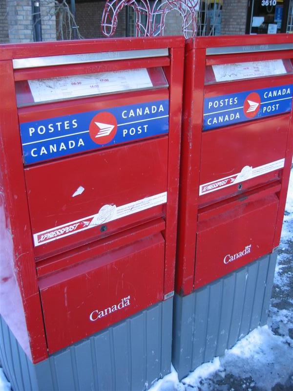 Montreal Postes Canada Smurfmatic Montreal Postes Canada Smurfmatic
